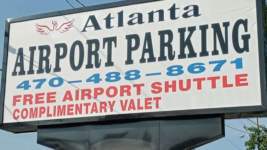 ATL Airport Parking, Discounted Atlanta Airport (ATL) Parking ...